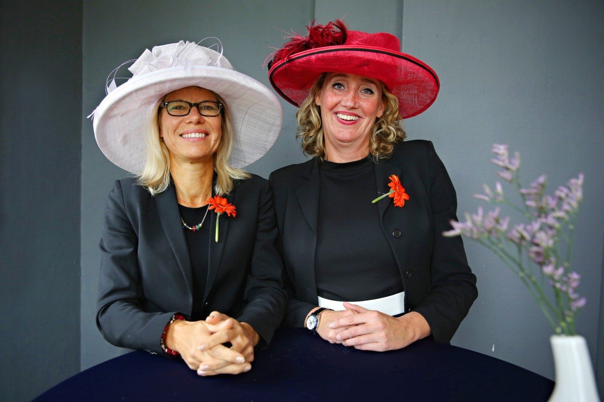 hpl2015 monica versteegh en ella zander 15-09-15 - Haarlemse ...