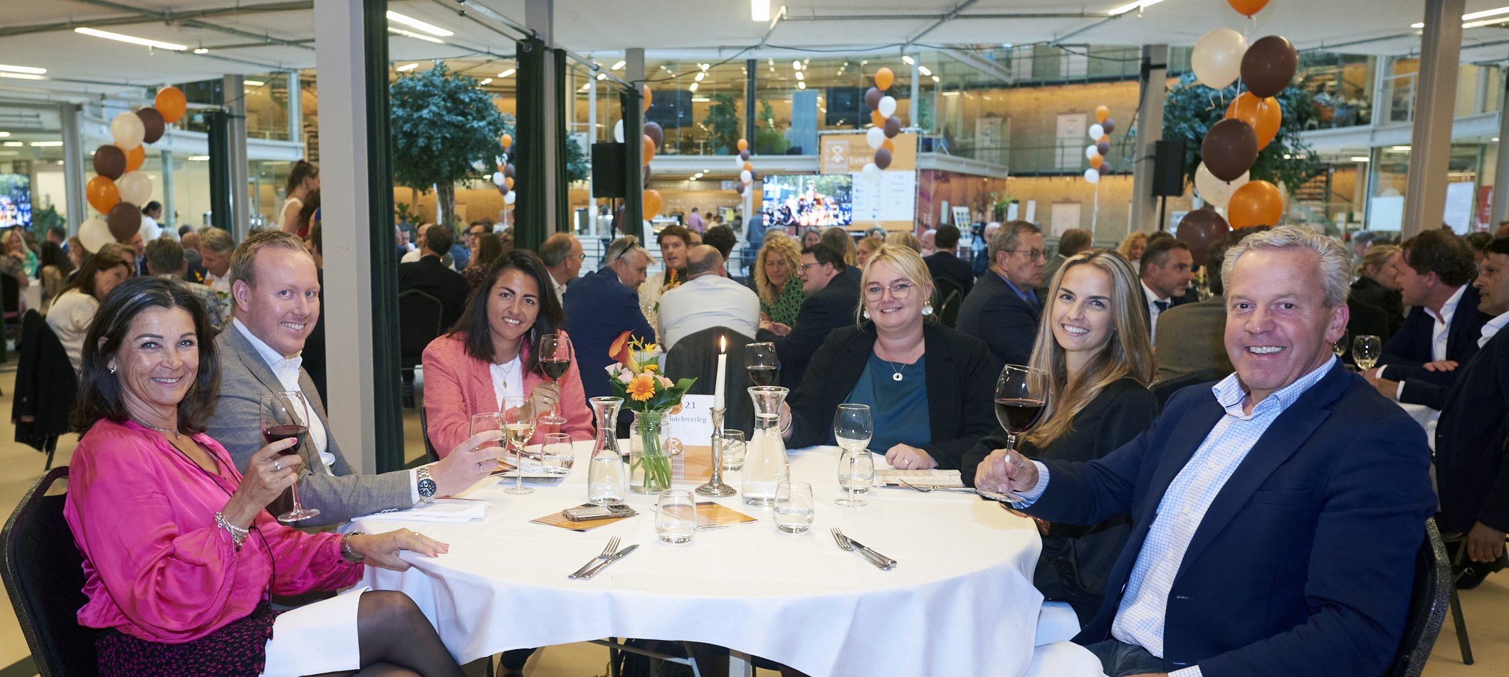 Programma - Haarlemse Prinsjesdag Lunch - Evenement voor zakelijk en ...